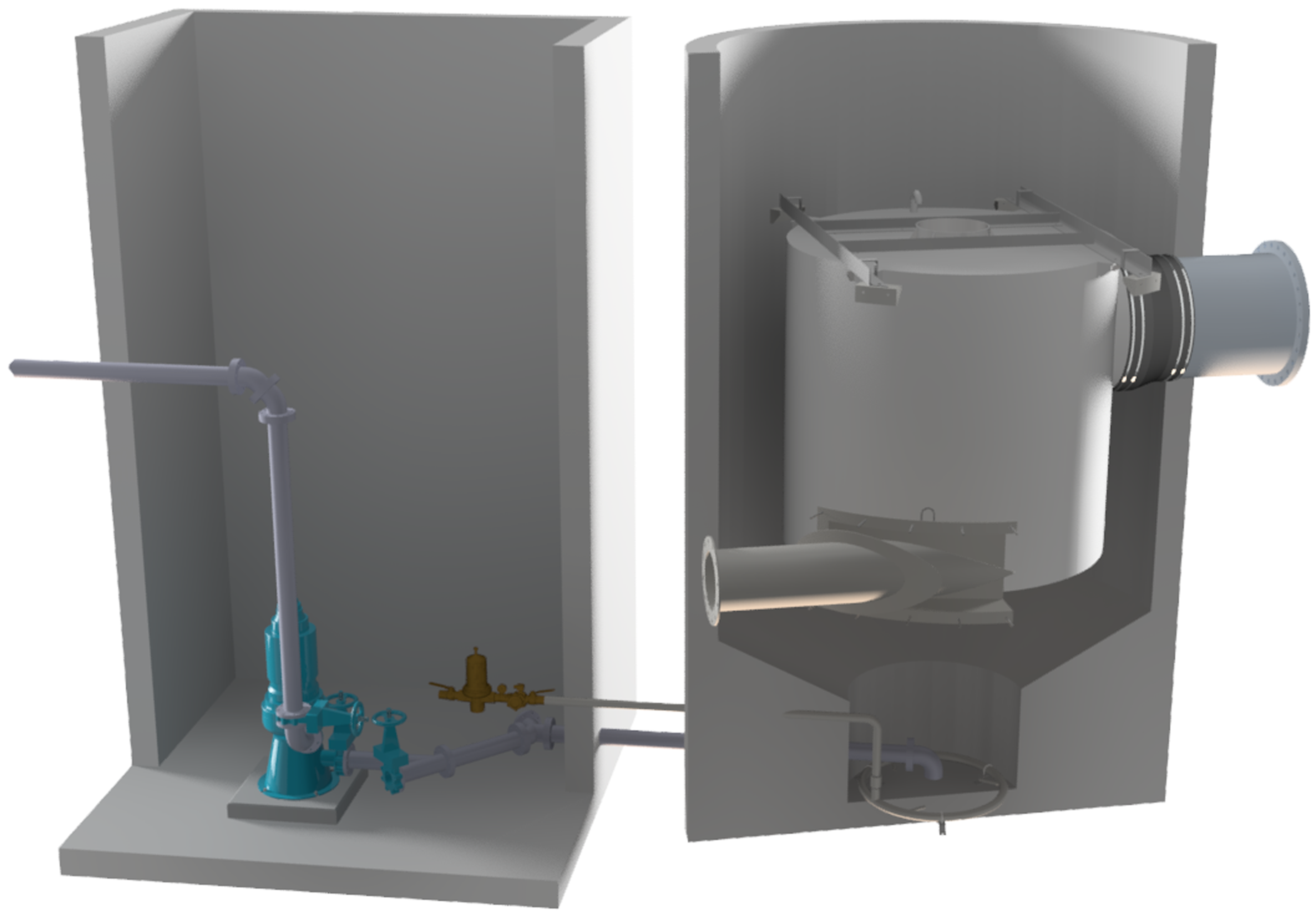 Compact Grit Removal | Hydro International