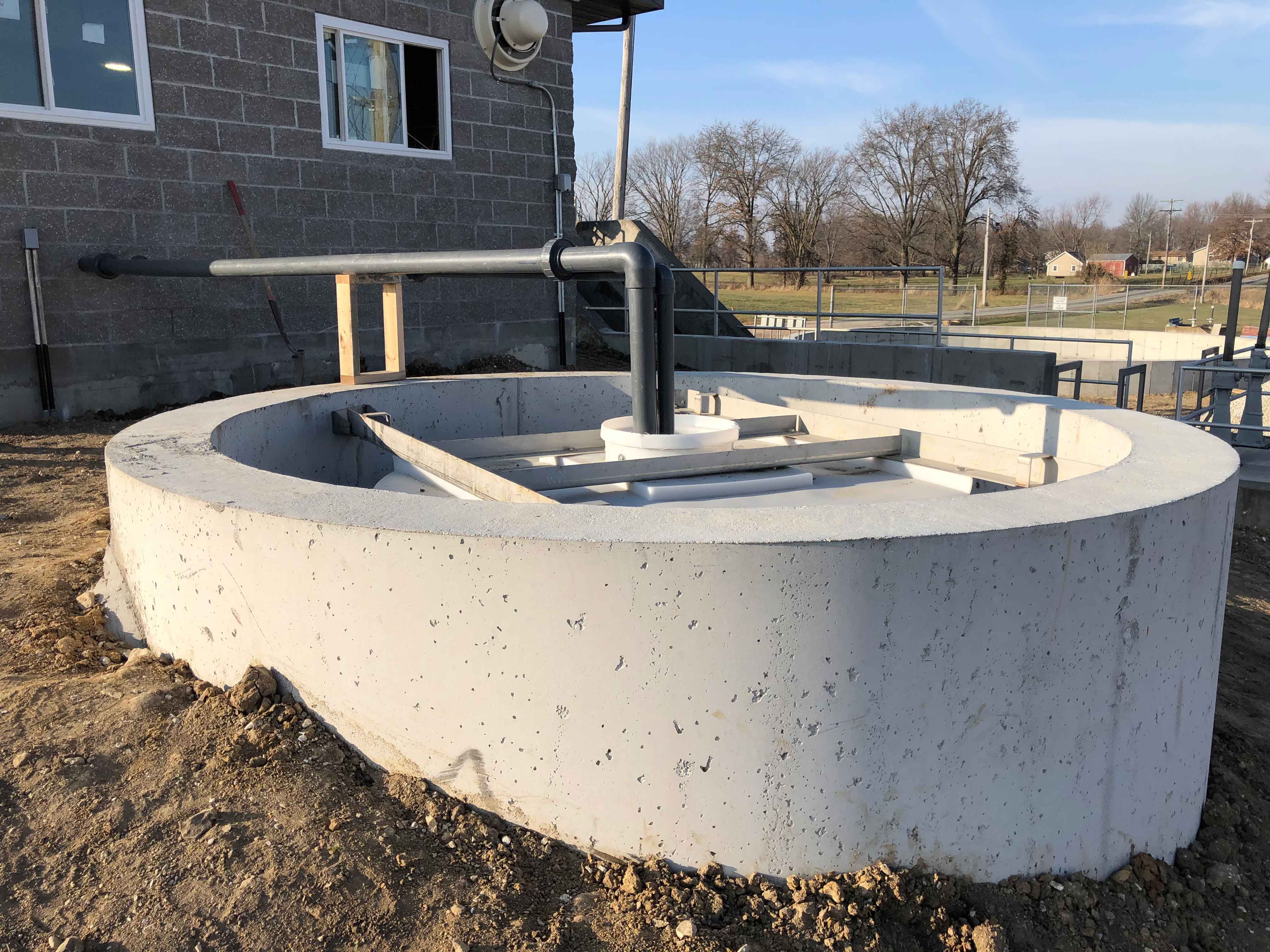 Compact Grit Removal | Hydro International