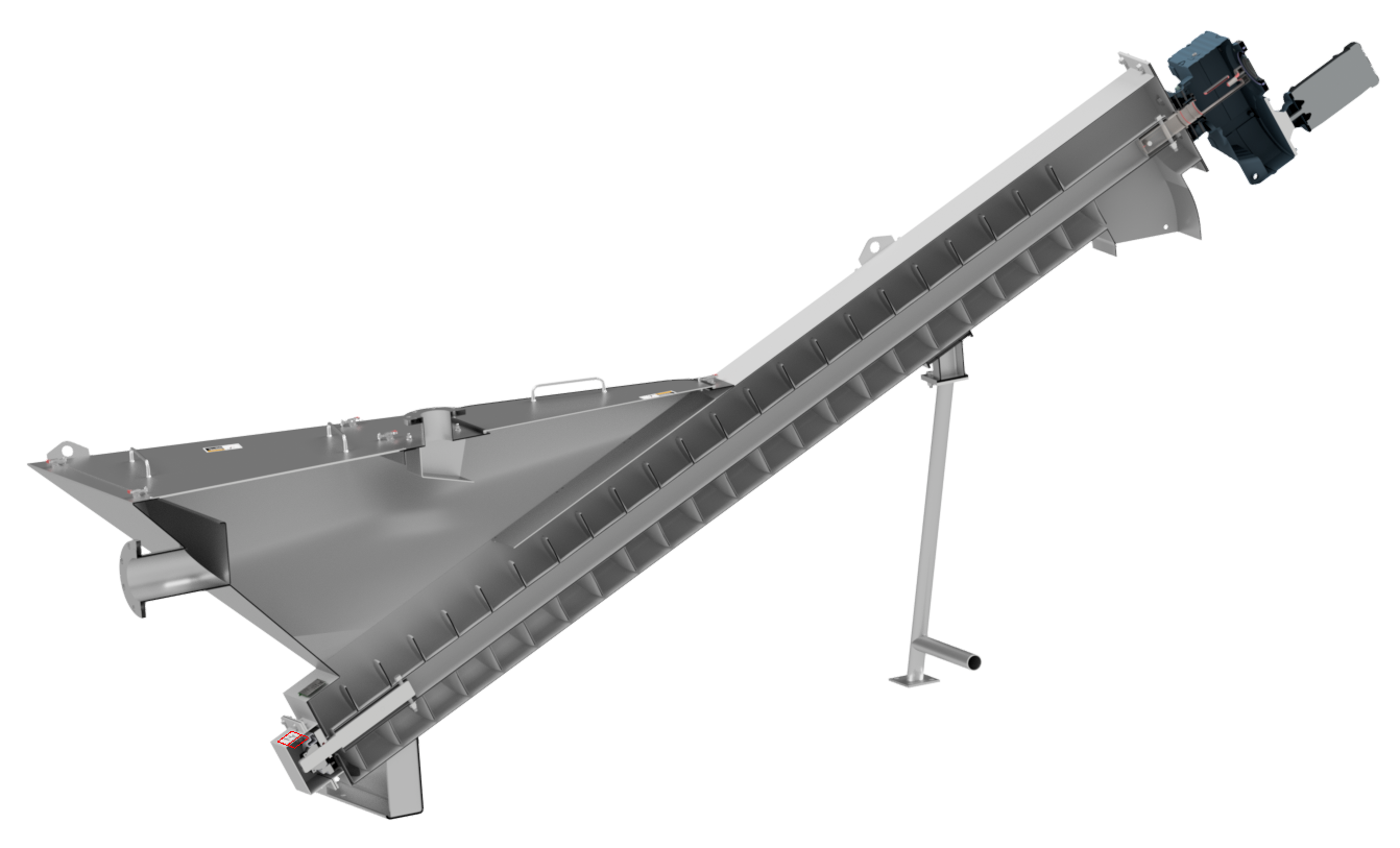 Compact Grit Removal | Hydro International