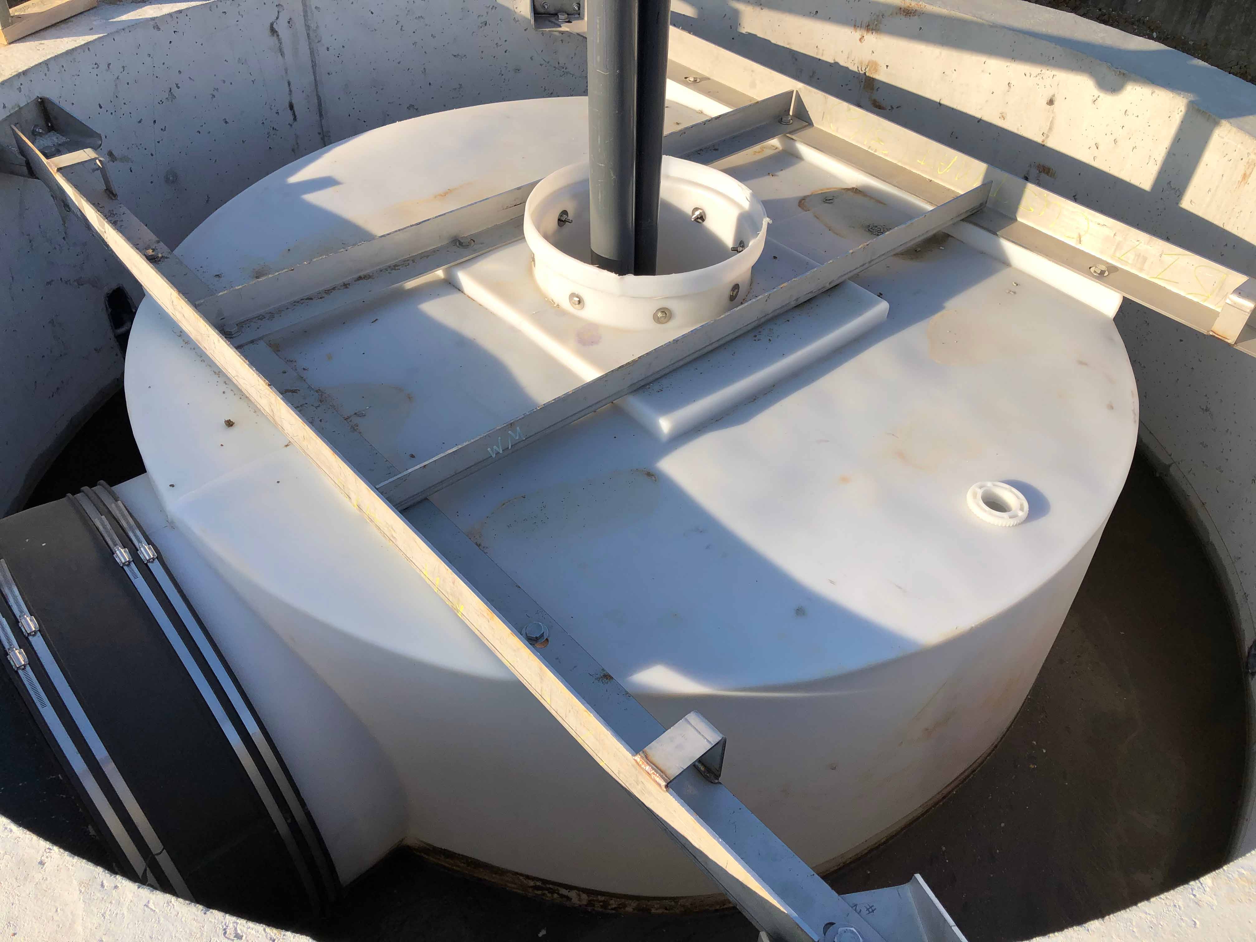 Grit King Compact for Smaller Plants Brochure | Hydro International