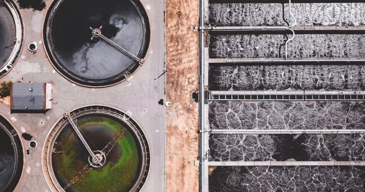 We help you improve the way you process, treat and manage water ...