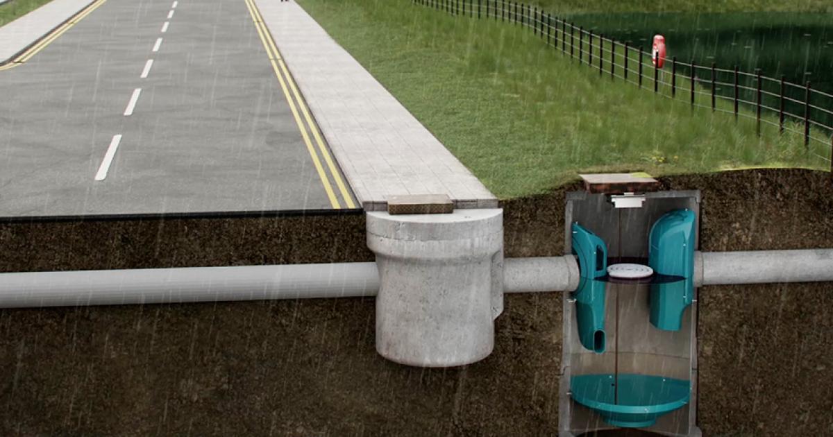 Downstream Defender Select | Hydro International