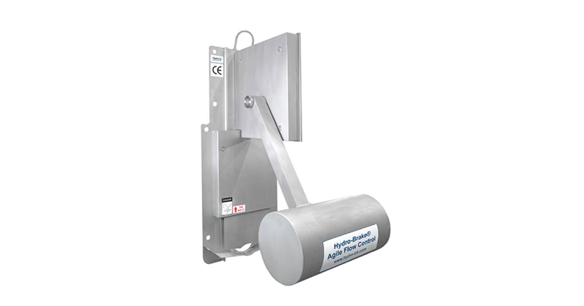 Hydro-Brake Agile | Hydro International