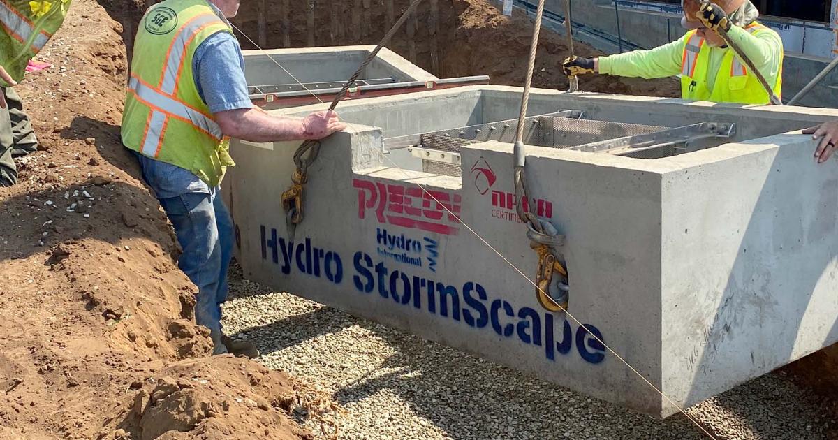 Hydro StormScape | Hydro International