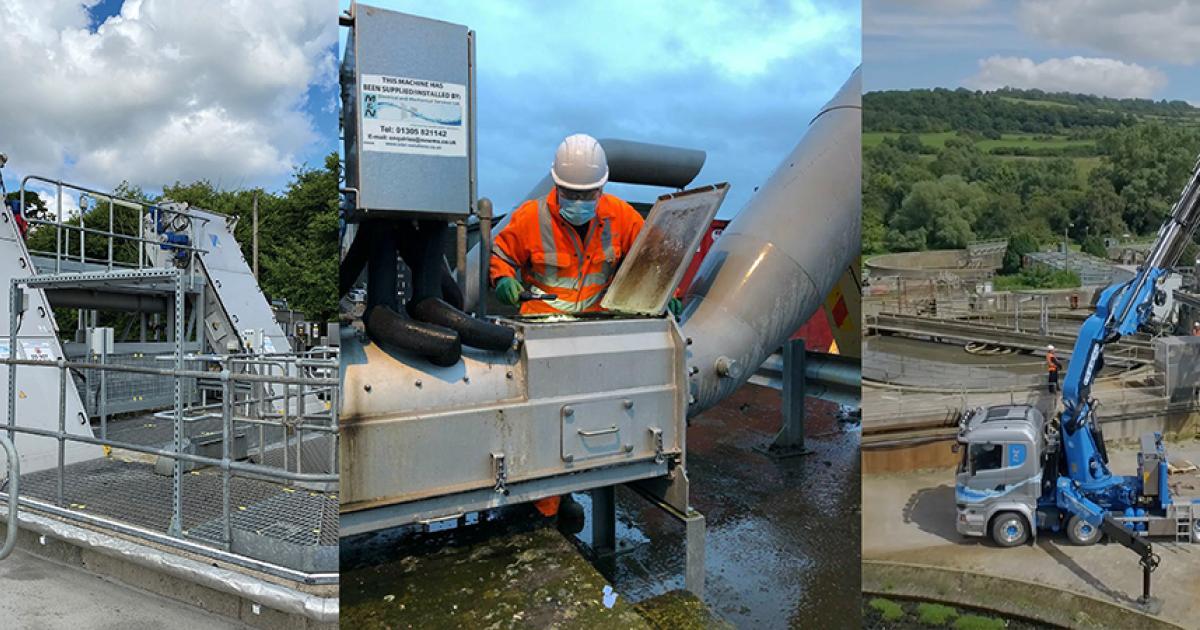 UK Wastewater Services | Hydro International