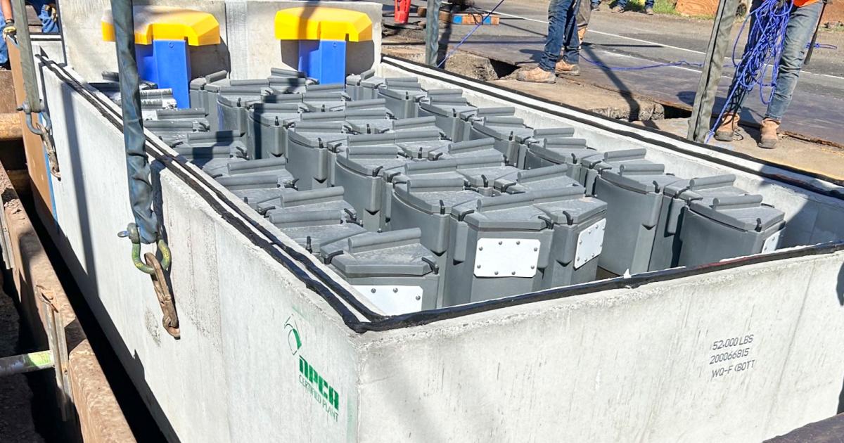 Up-Flo Filter | Hydro International