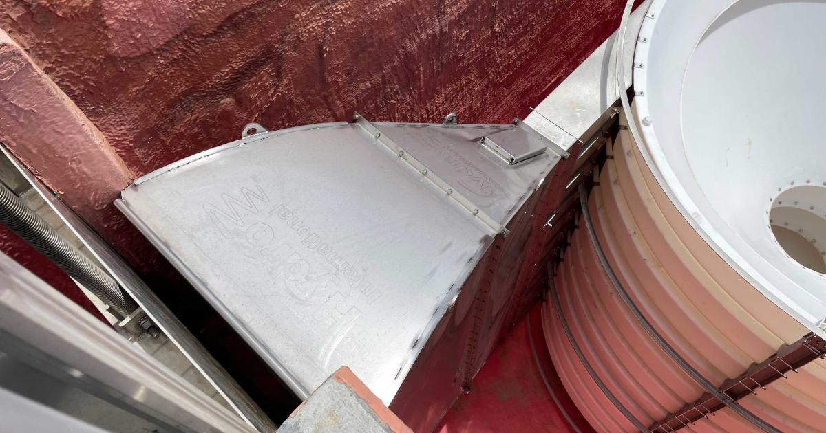 HeadCell | Hydro International