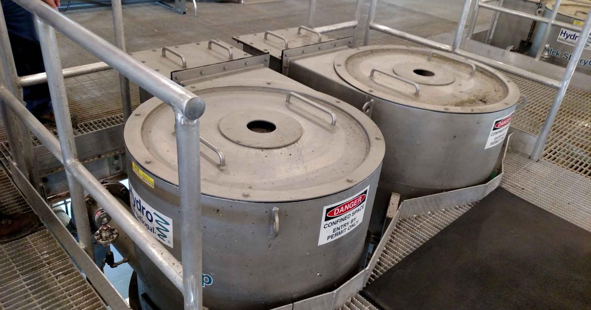 Calgary installs the largest HeadCell system in the world, reducing ...