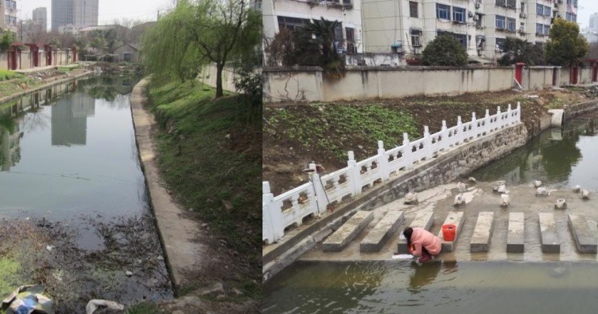 Storm King cleans up Chaohu's polluted lake | Hydro International