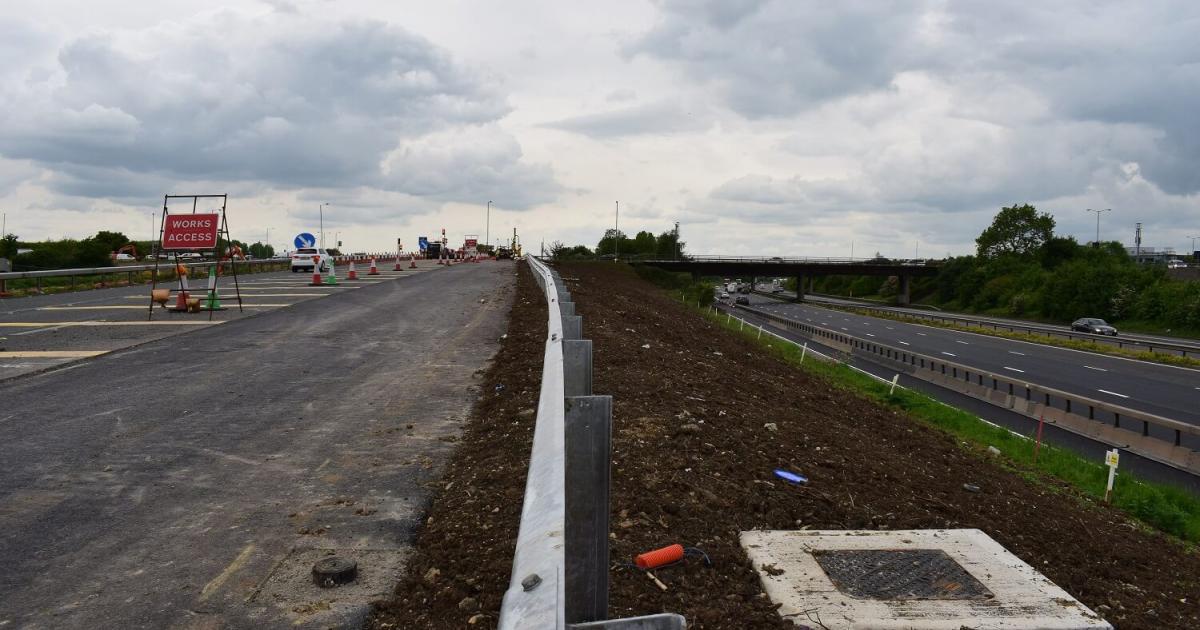 Downstream Defender® delivers stormwater treatment for highway ...