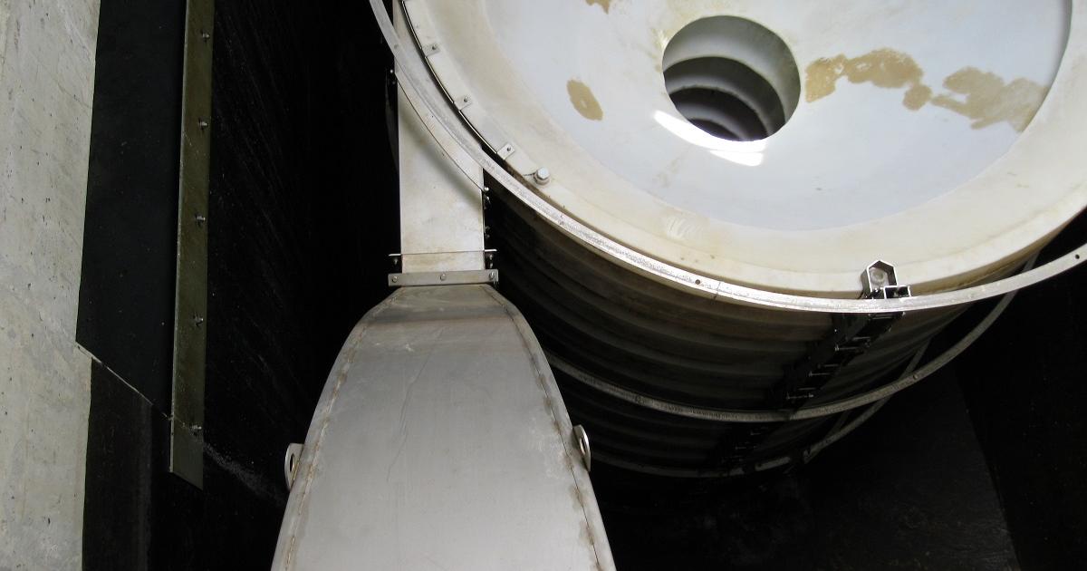 Wastewater treatment plant retrofit improves performance and increases ...