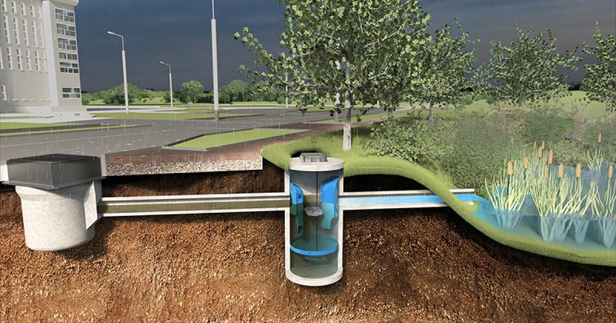 The New Downstream Defender Select | Hydro International