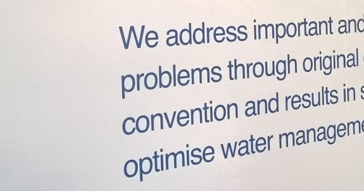 Challenge Convention | Hydro International