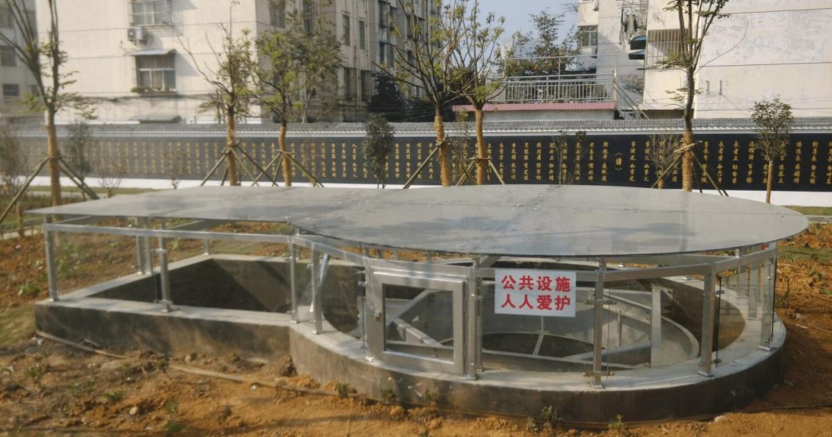 Sponge Cities | Hydro International