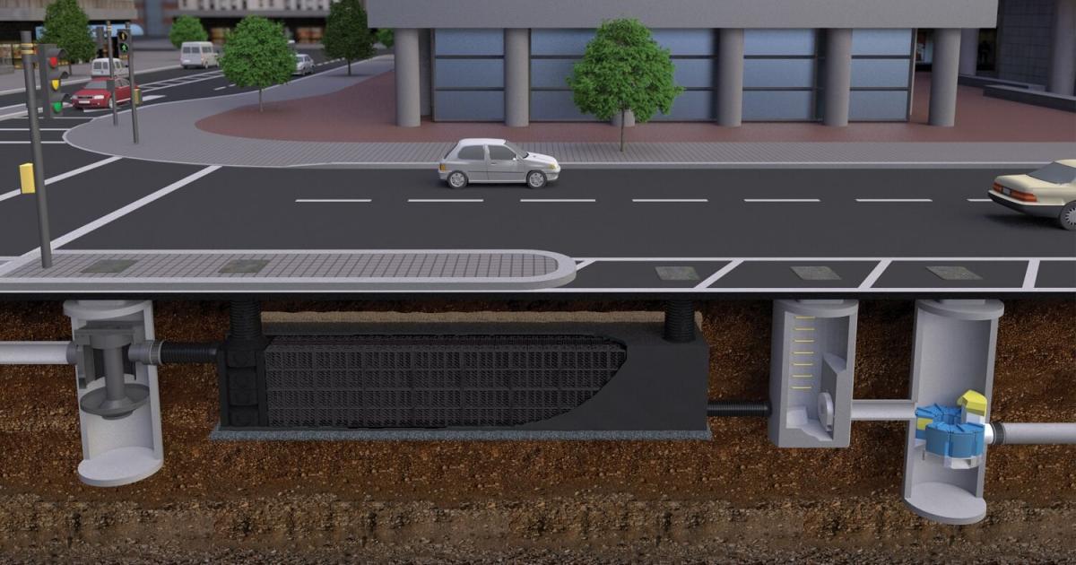 The role of storage in flood protection | Hydro International