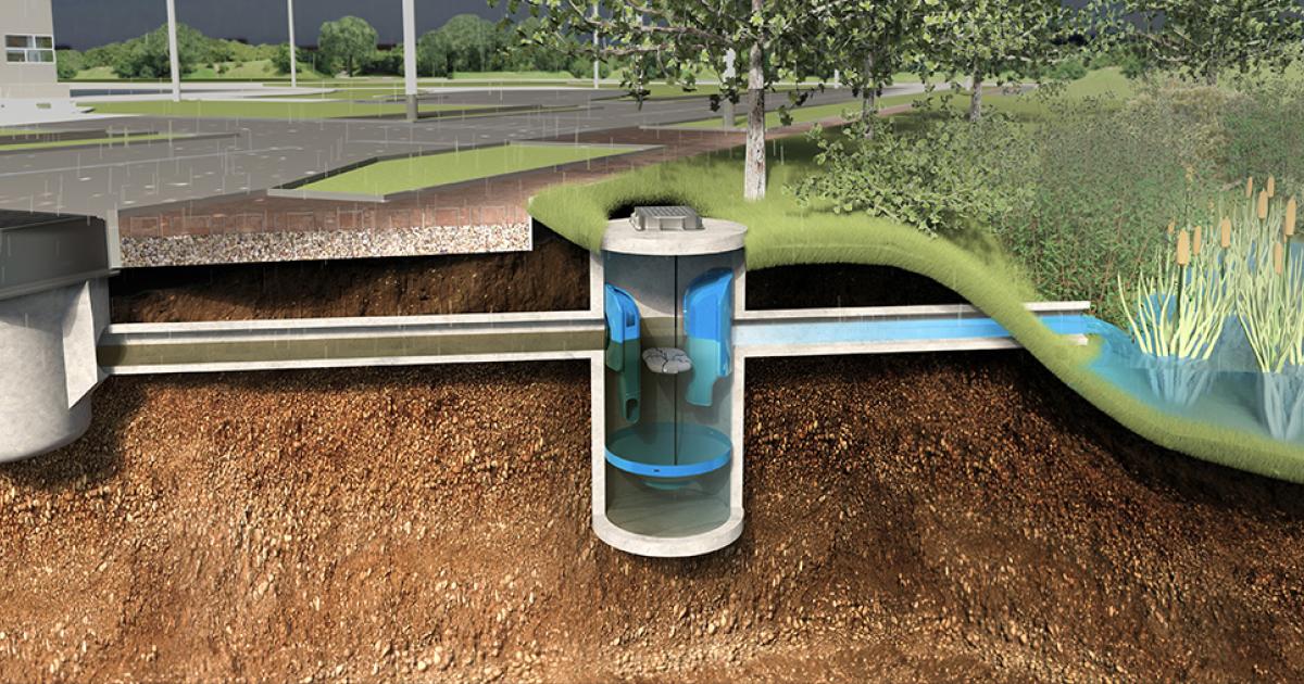 Next-generation modular Downstream Defender Select unveiled | Hydro ...