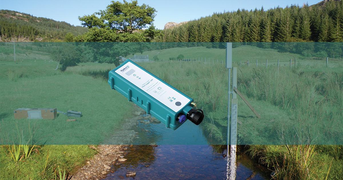 New Hydro-Logic® Flexi Logger 105 provides engineers with an improved ...