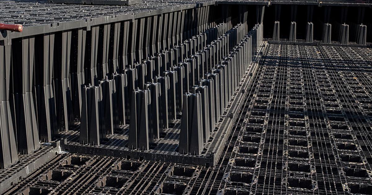 Hydro International’s Stormbloc® Optimum provides vital stormwater ...