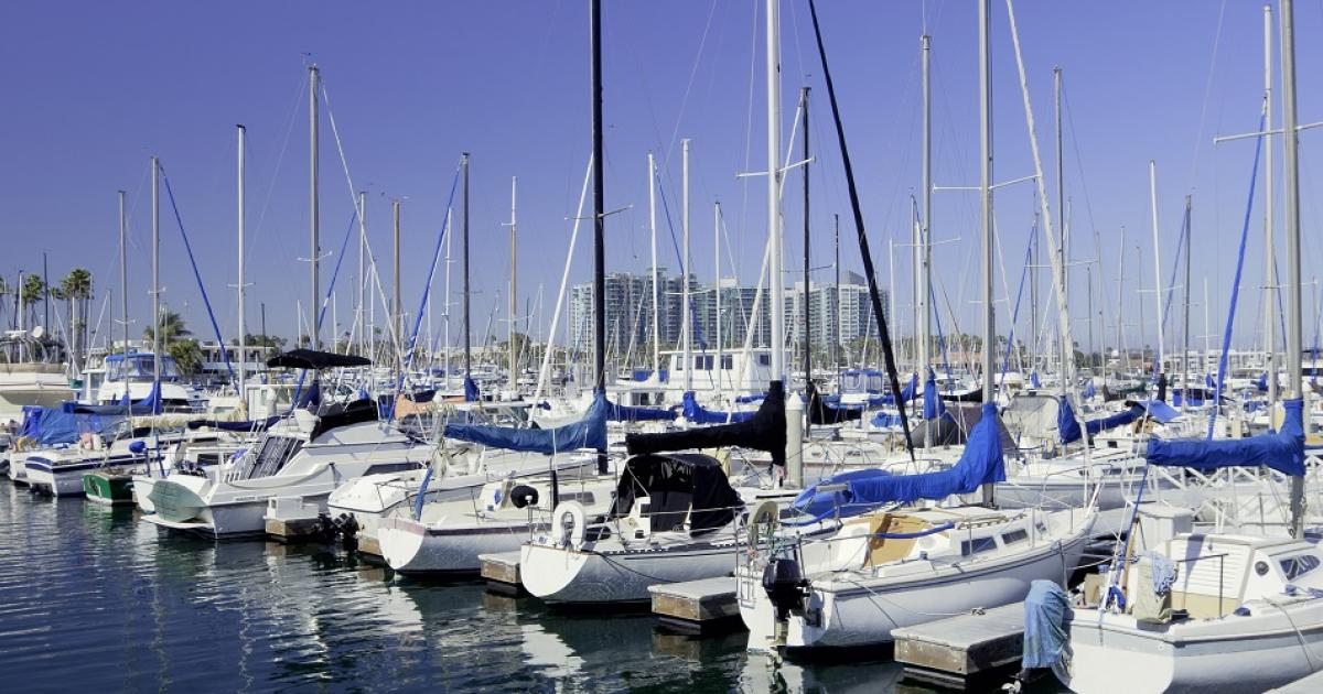 Marina development protects pristine national conservation site | Hydro International