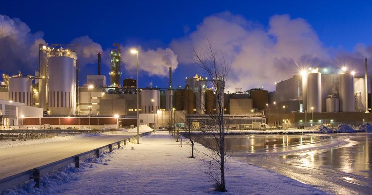 Hydro MicroScreen™ helps California pulp and paper business cut huge ...